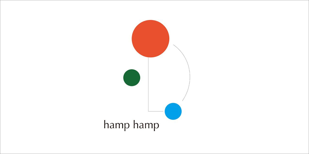 Brand Logo - hamp hamp